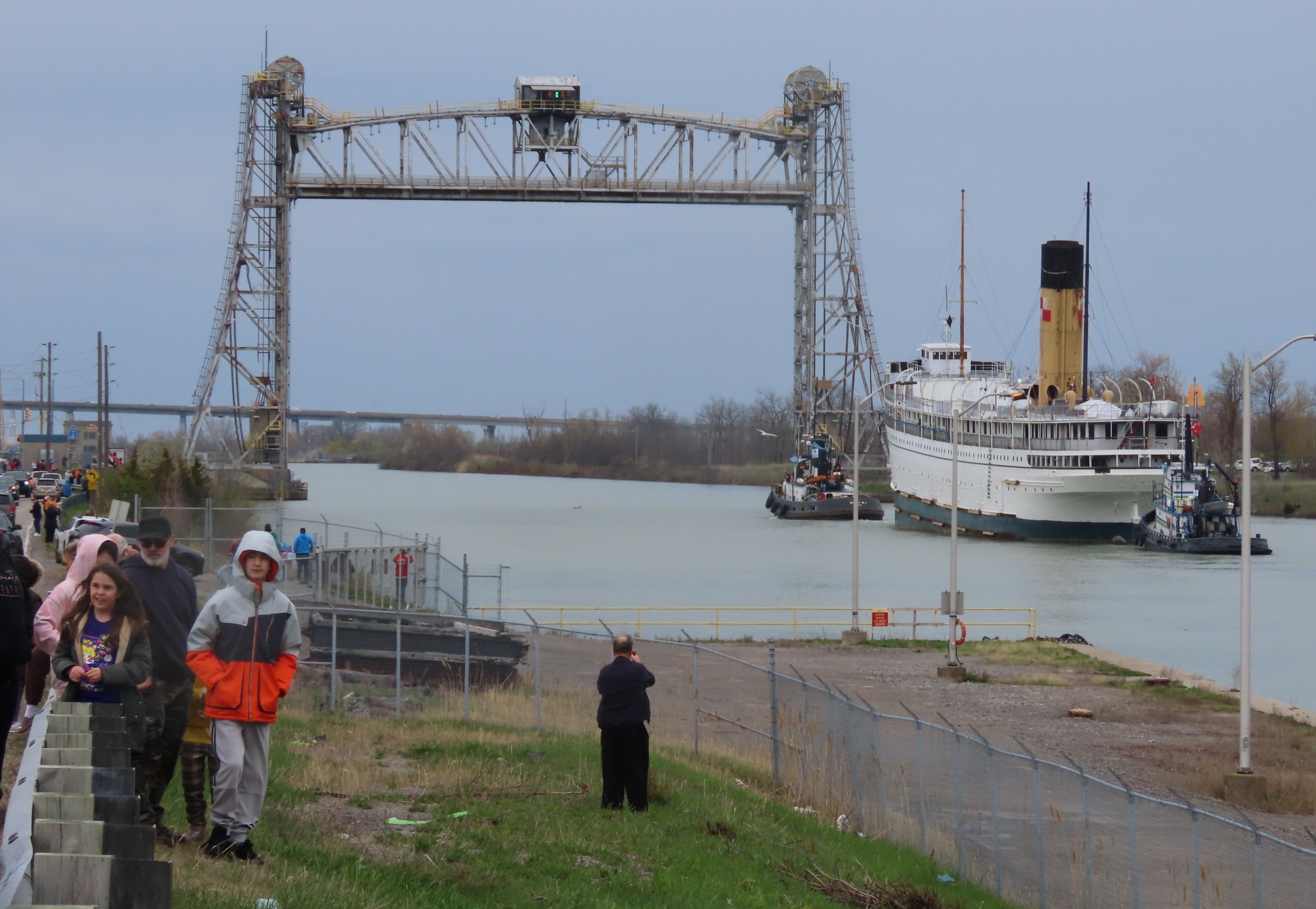 Keewatin On The Move – The Kee’s Final Voyage - Adult Lifestyle Communities